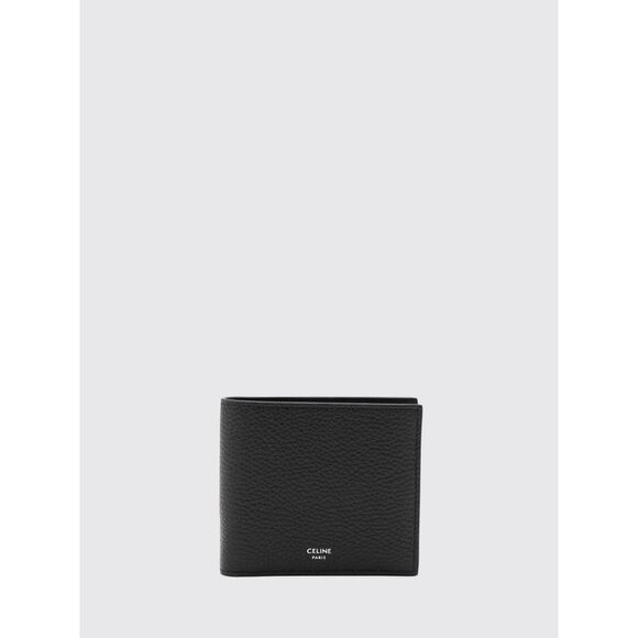 Celine | Accessories | Celine Wallet Men Black | Poshmark